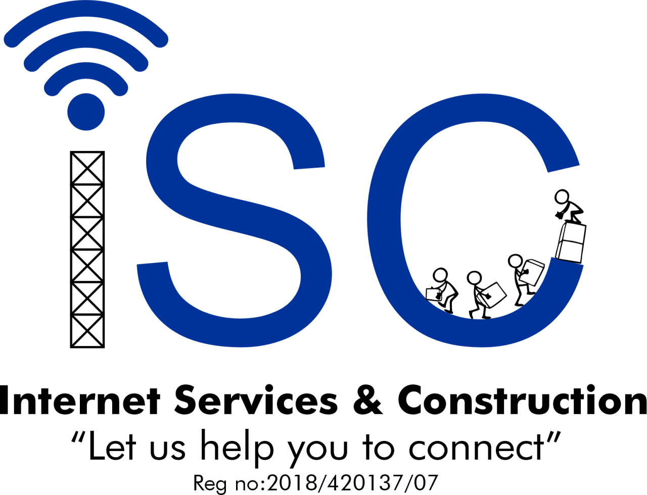 HOME | ISC - Internet Services & Construction